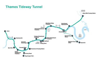 Innovative working on the Thames Tideway Tunnel – Marine Development Blog