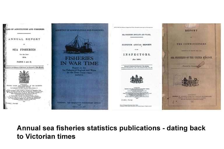Statistics about fishing in the UK and beyond – Marine Development Blog