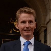 Dr Martin Collins, Blue Belt Lead Scientist – Marine Development Blog