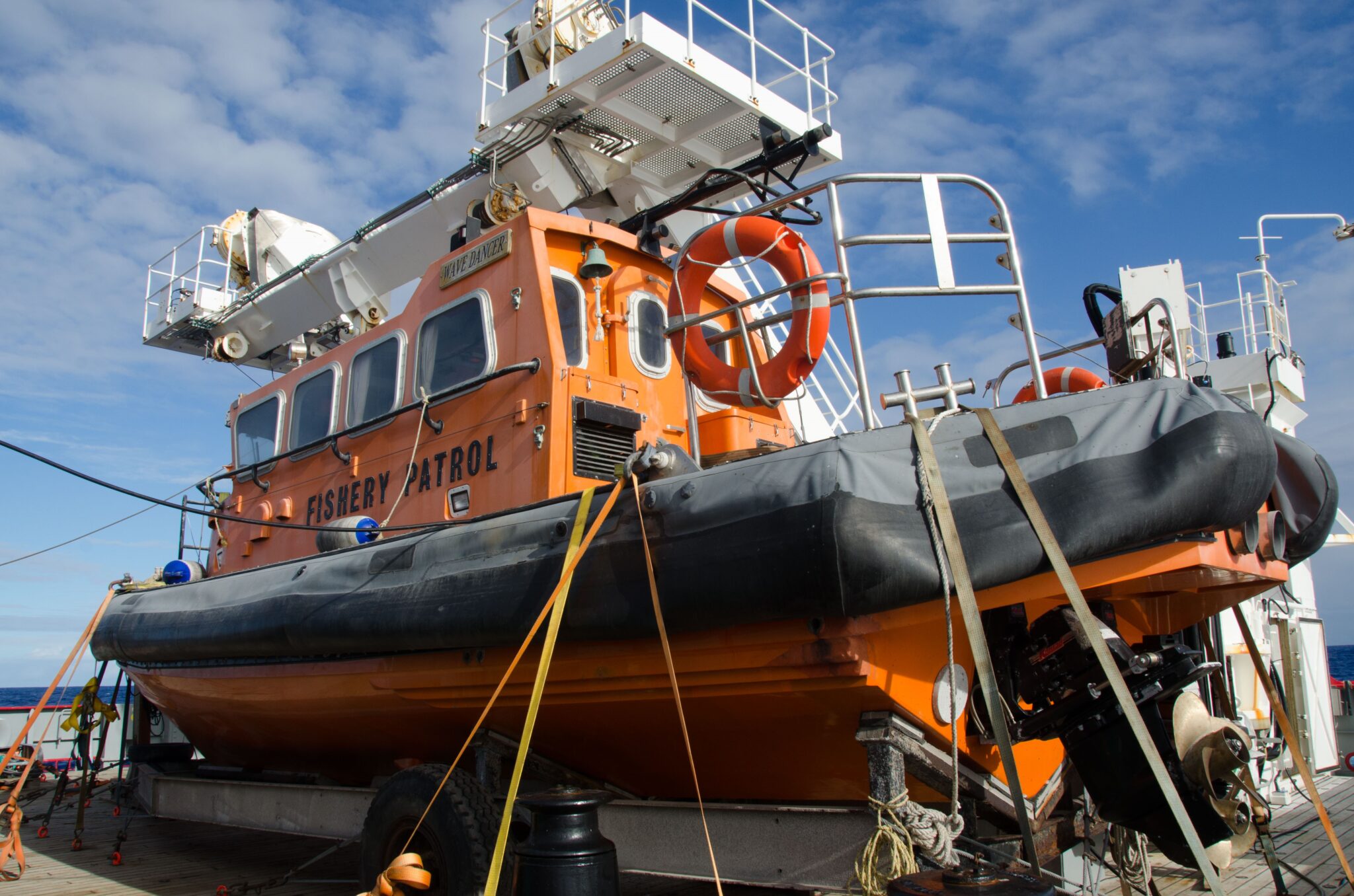 From the most remote inhabited island on Earth to England (and back ...