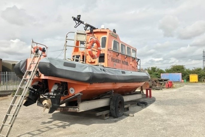 From the most remote inhabited island on Earth to England (and back ...