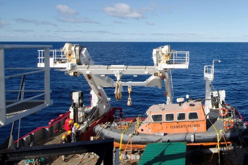 From the most remote inhabited island on Earth to England (and back ...