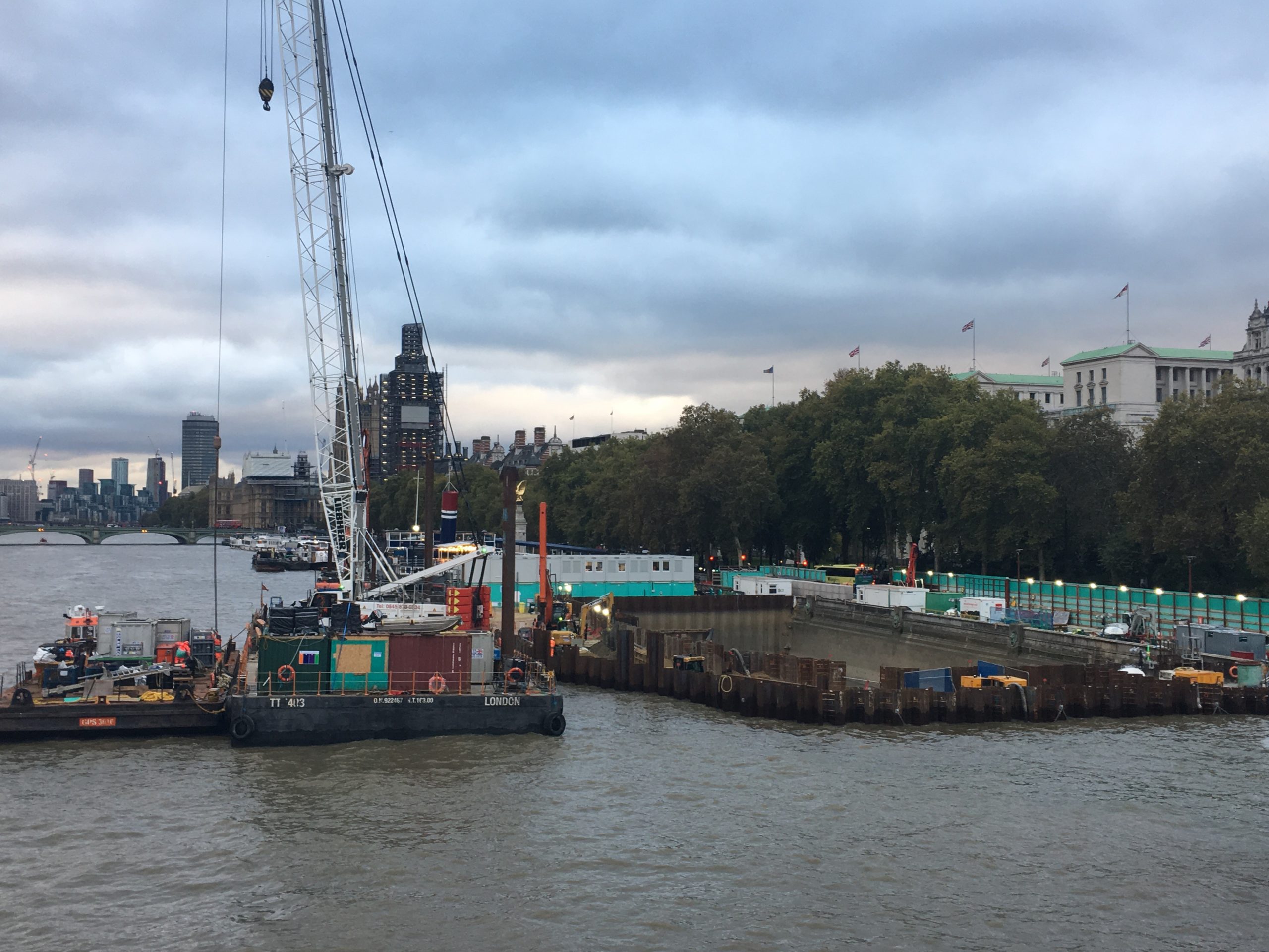 MMO working collaboratively on Thames Tideway Tunnel project – Marine ...