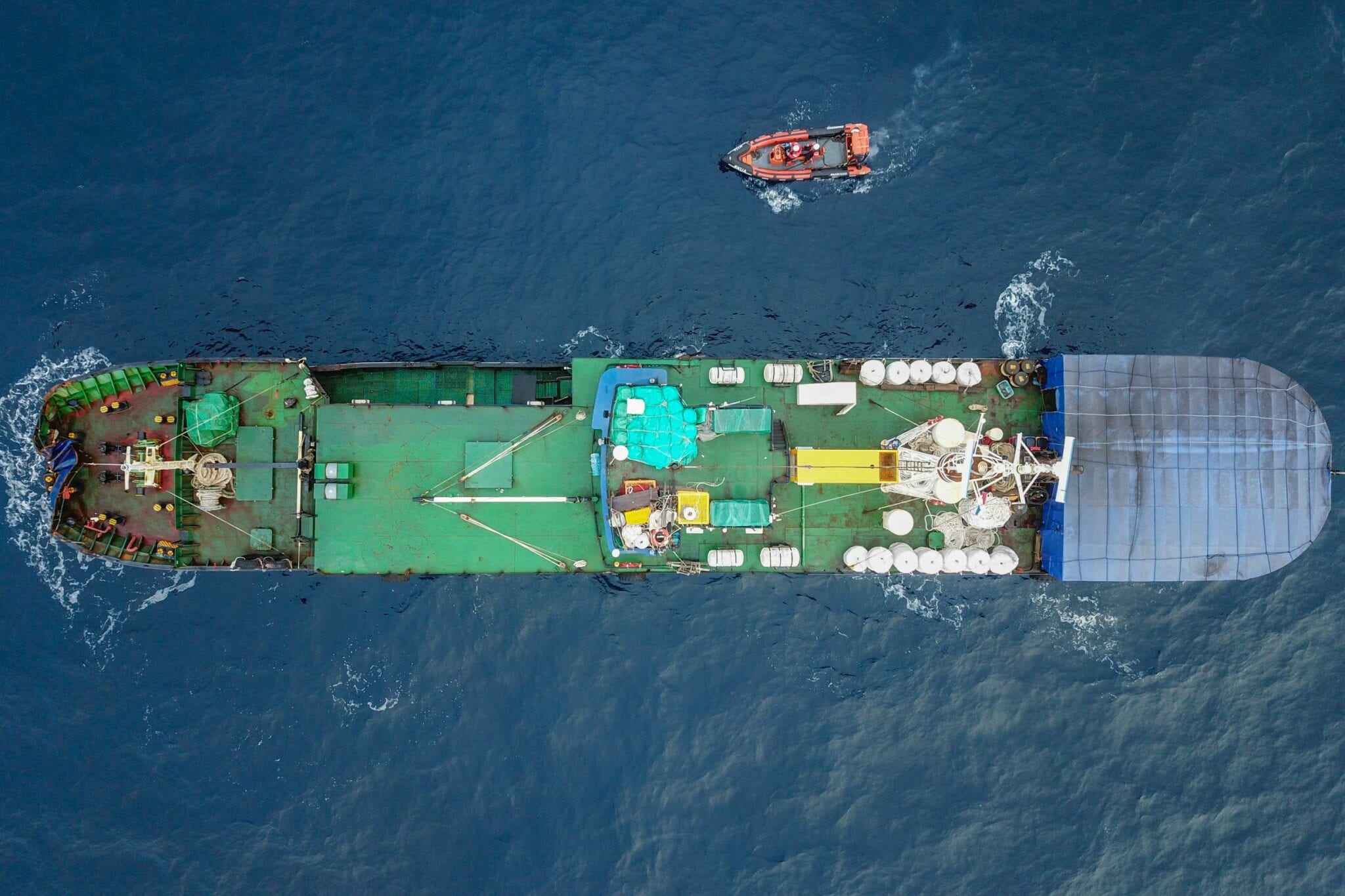 Marine Protected Areas – Showing their teeth in Overseas Territories ...