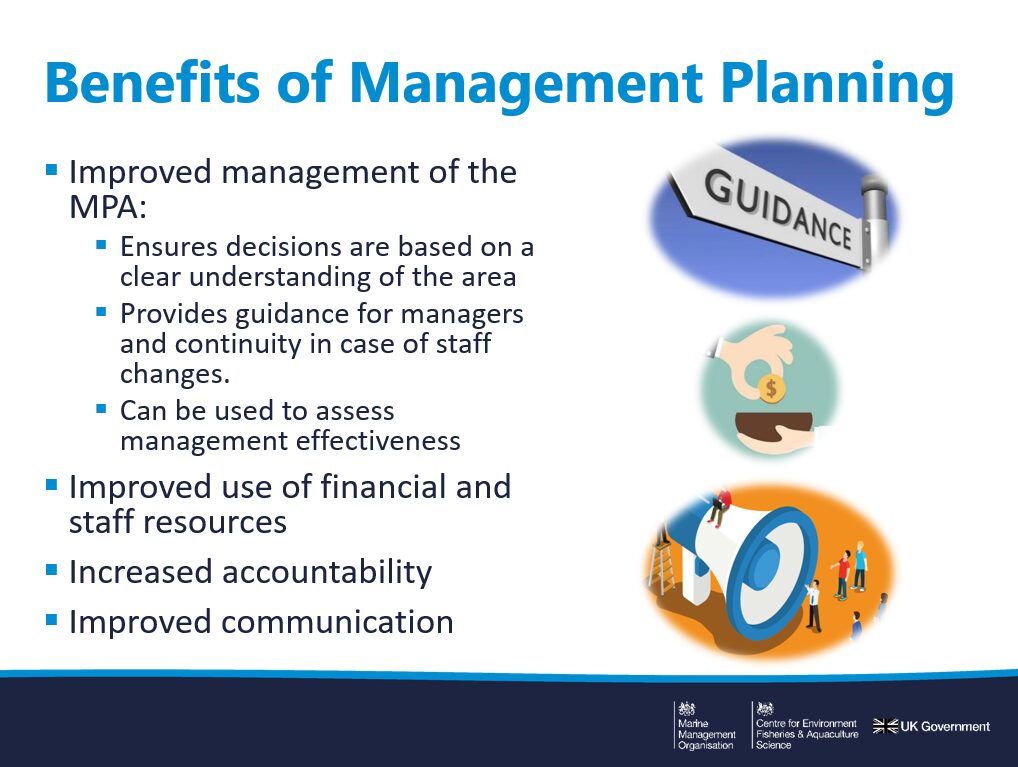 Blue Belt UKOTs benefit from roundtable on MPA management effectiveness ...