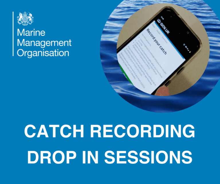 Get Help with Catch Recording – Marine Development Blog
