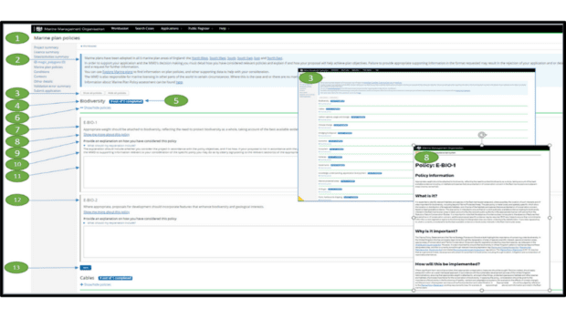 Enhancements to Marine Case Management System – Marine Development Blog
