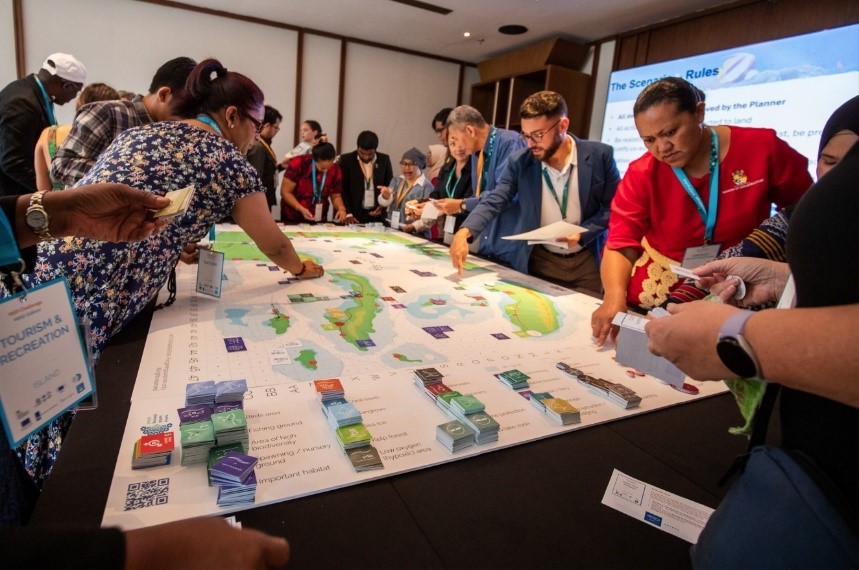 The Marine Spatial Planning Challenge Game – Marine Development Blog