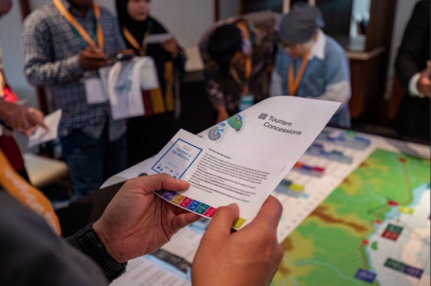 The Marine Spatial Planning (MSP) Challenge Game goes Global – Marine ...