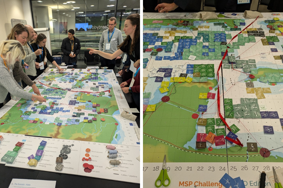 Severn Estuary Implementation Session: Advancing Cross-Border Marine ...