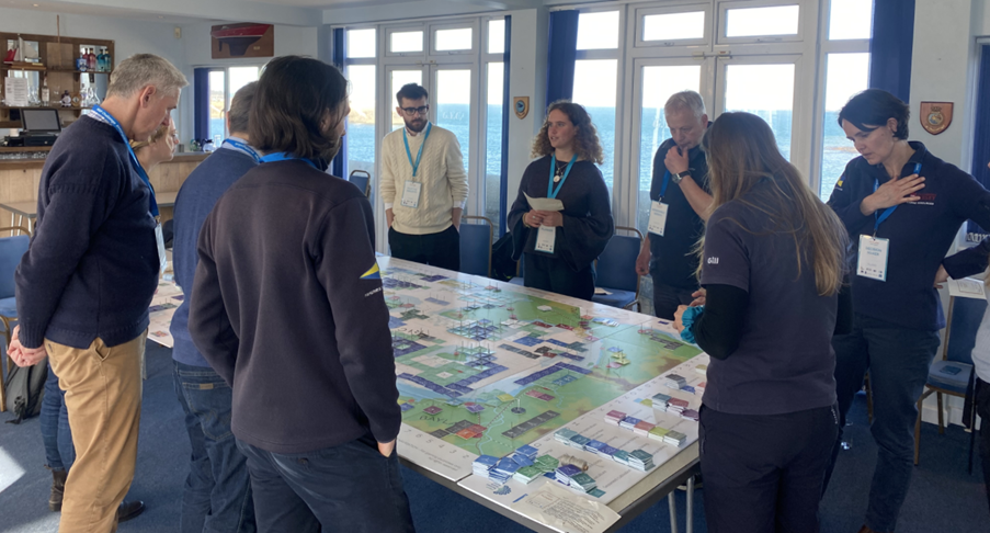 Coastal Marine Planners – Spring Edition – Marine Development Blog