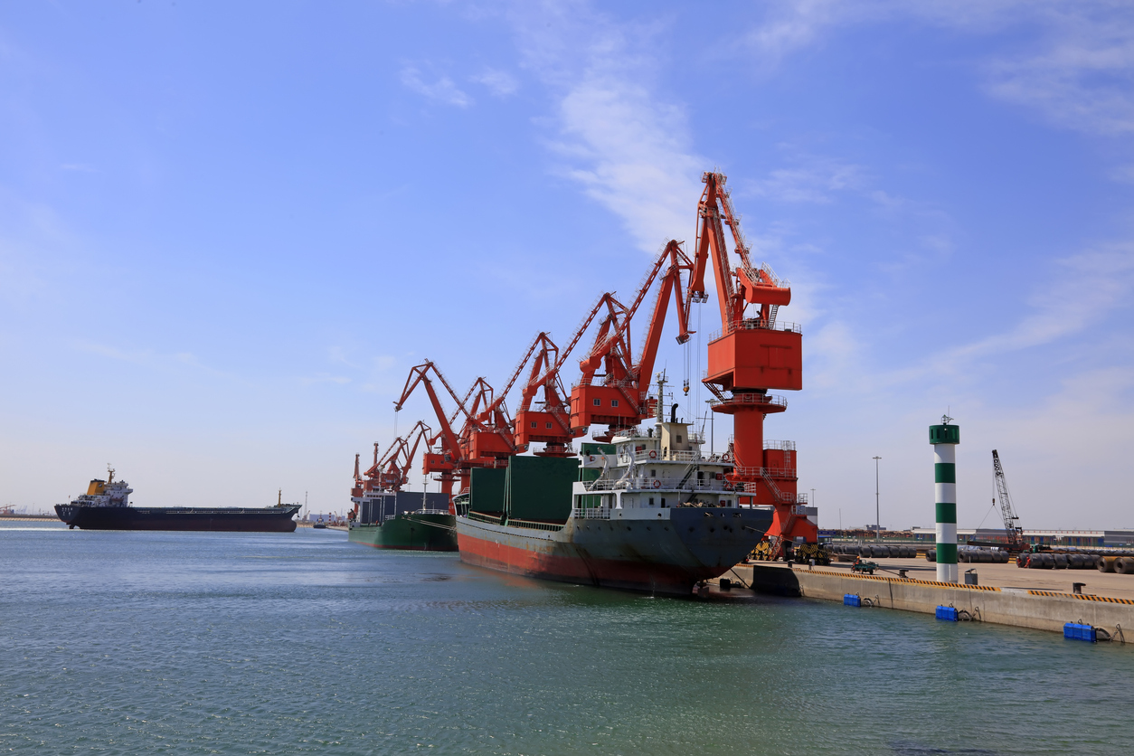 Strengthening Ties with Ports and Harbours: better data, better ...
